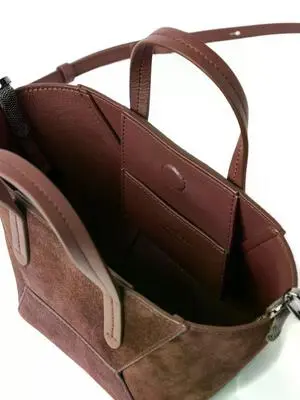 Brunello Cucinelli Mini Bag - Brown
