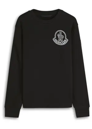 Moncler Relaxed Sweatshirts Hoodies For Men