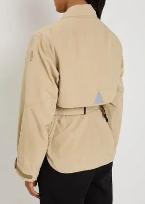 Moncler Kaeng Shell Shirt Jacket