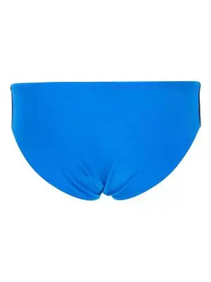MC2 SAINT BARTH Logo-patch Swim Trunks