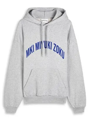 Mki Miyuki Zoku Logo Sweatshirts Hoodies For Men