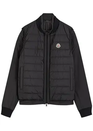 Moncler Embroidered Jackets For Men