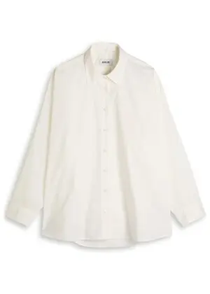 AGOLDE Cotton-poplin Shirt