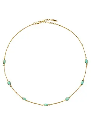 MISSOMA Magma Vermeil Choker - Gold