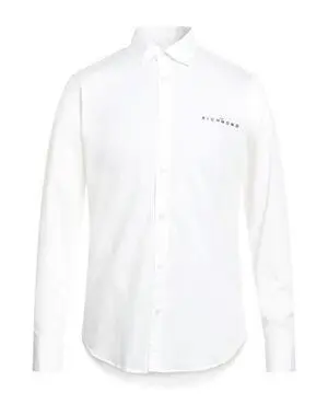 John Richmond Shirt Size Cotton, Elastane