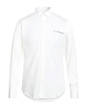 John Richmond Shirt Size Cotton, Elastane