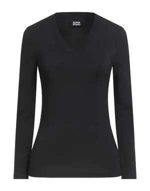 Alpha Studio Jersey Tee