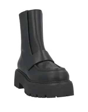 PALOMA BARCELO Leather Ankle Boots