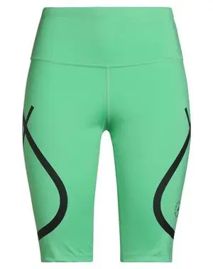 Adidas By Stella McCartney Cycling Shorts - Green