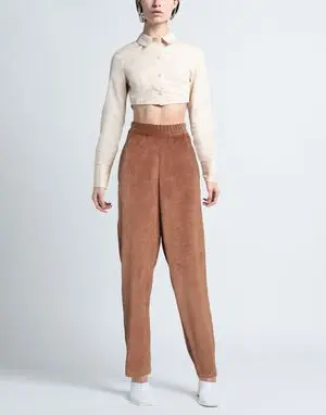 SHIRTAPORTER Tapered Corduroy Stretch Pants