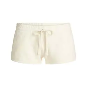 SKIMS French Terry Short Short - Ecru