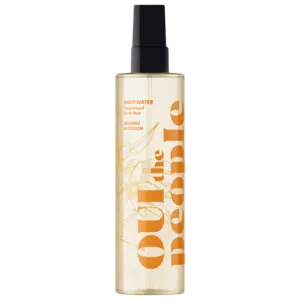 OUI THE PEOPLE Body Water Mineral-infused Hair & Body Fragrance Mist Orange Blossom - One-color
