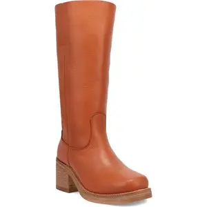 Dingo Chunky Boots For Women
