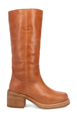 DINGO Vagabond Boot - Tan