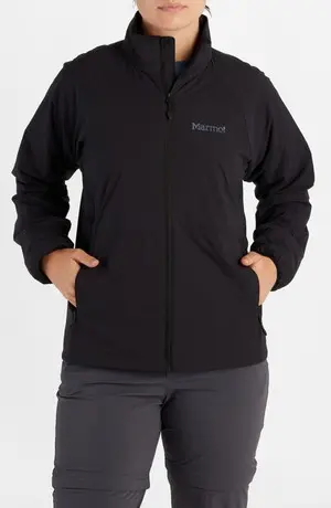 Marmot Fitted Outerwear For Women