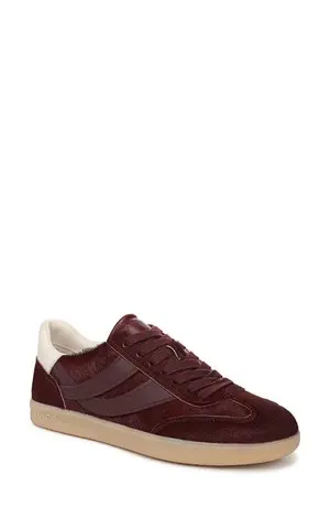 Vince Oasis Sneaker - Amarena Bordeaux