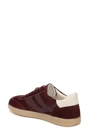 Vince Oasis Sneaker - Amarena Bordeaux