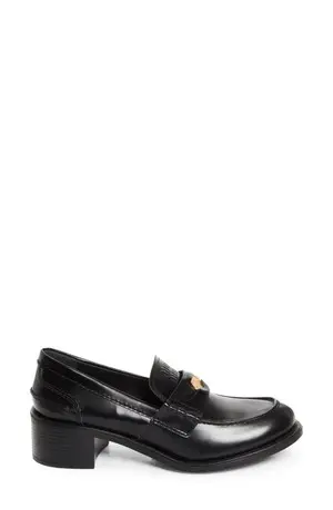 Miu Miu Penny Loafer