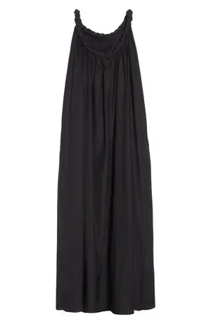Loulou De Saison Kika Gathered Maxi Dress