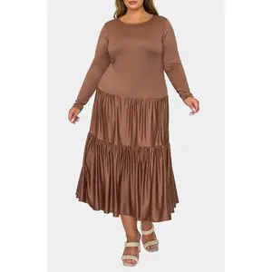 L I V D Layered Day Dresses