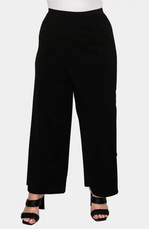 L I V D High Rise Pants For Women