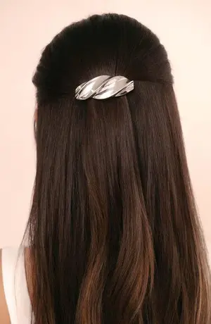 Ettika En Twist Barrette