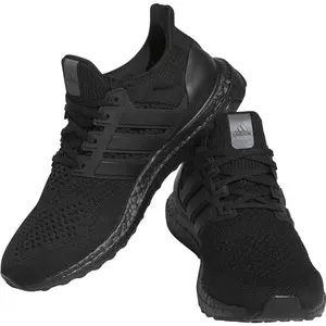 Adidas Ultraboost 1.0 Running Sneaker - Core Black/black