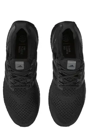 Adidas Ultraboost 1.0 Running Sneaker - Core Black/black