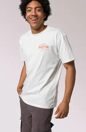PARKS PROJECT Austin Daytrippin Tee