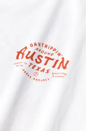PARKS PROJECT Austin Daytrippin Tee