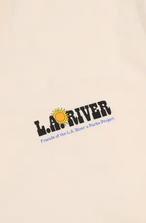 PARKS PROJECT La River Graphic T-shirt