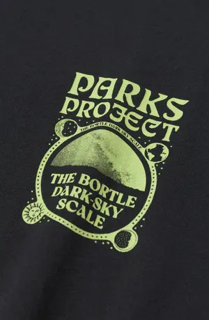 PARKS PROJECT Dark Sky Scale Tee