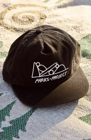 PARKS PROJECT Stacked Rocks Cap
