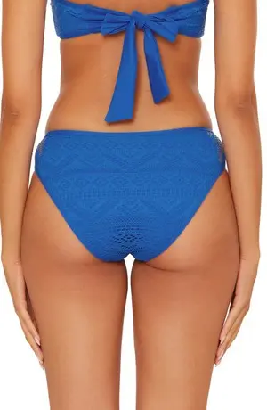 BECCA By Rebecca Virtue Color Play Hipster Bikini Bottom