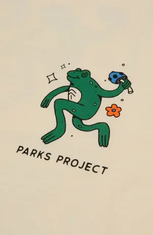PARKS PROJECT Graphic Checklist Tee