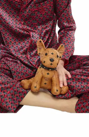Mcm M Pup Doll In Visetos