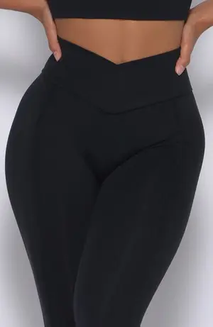 BOMBSHELL SPORTSWEAR Brazilian Contour 7/8 Leggings