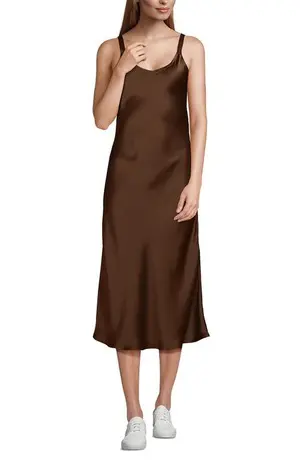 Lands' End Slip Dresses
