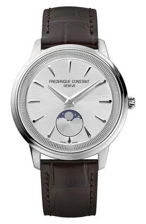 Frederique Constant Stainless Steel Watches For Men