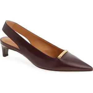 Tod's Pointed Toe Pumps