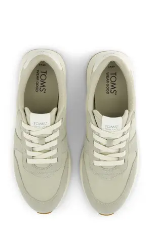 Toms Trvl Lite Retro Sneakers - Green