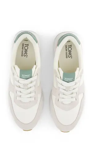 Toms Trvl Lite Retro Sneakers - Natural