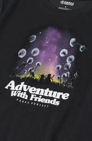 PARKS PROJECT Dark Sky Adventure Mini Tee