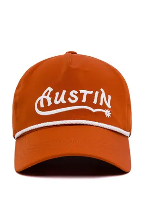 PARKS PROJECT Austin Daytrippin' Throwback Cap