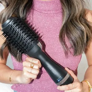 JOSE EBER Air Style Blow Out Brush - Multicolored