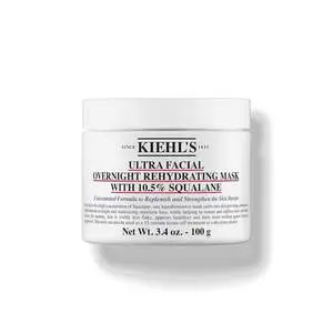 KIEHL'S SINCE 1851 Ultra Facial Overnight Face Mask With Squalane - One-color