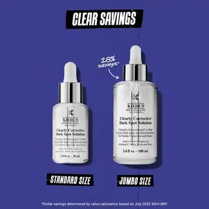 KIEHL'S SINCE 1851 Clearly Corrective™ Clarify & Brighten Dark Spot Serum - One-color