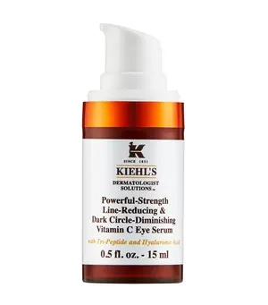 KIEHL'S SINCE 1851 Powerful-strength Dark Circle Vitamin C Eye Serum Kiehl’s