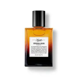 KIEHL'S SINCE 1851 Musk Eau De Toilette Spray – Musk Fragrance - One-color