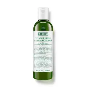 KIEHL'S SINCE 1851 Cucumber Herbal Alcohol-free Toner – Mild Facial Toner - One-color